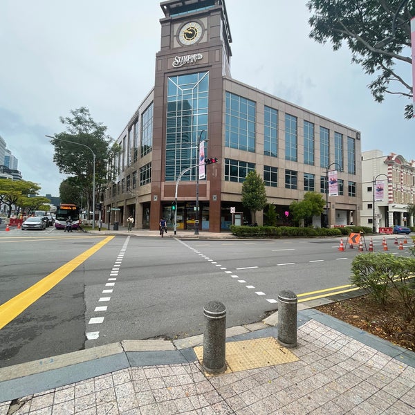 Stamford Court - Central Region - 2 tips from 554 visitors