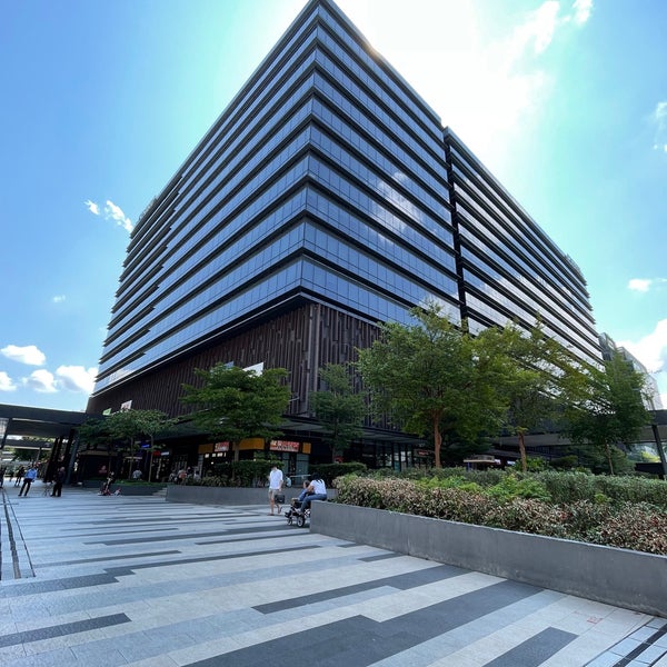 Paya Lebar Square - Central Region - 60 Paya Lebar Road