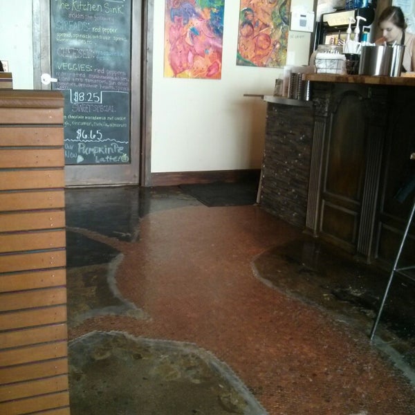 Penny Path Cafe & Crepe Shop - Café in Downtown High Point