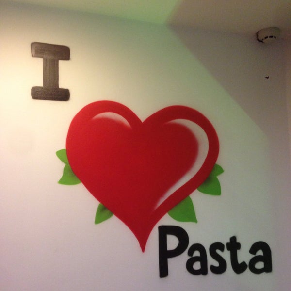 GoPasta (Now Closed) - Italian Restaurant in Antwerp