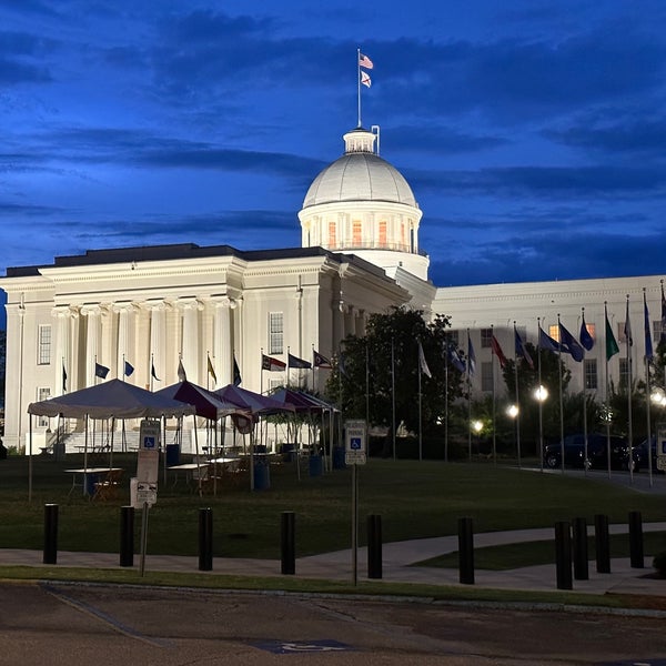 Alabama State House - Downtown Montgomery - 1 tip from 378 visitors