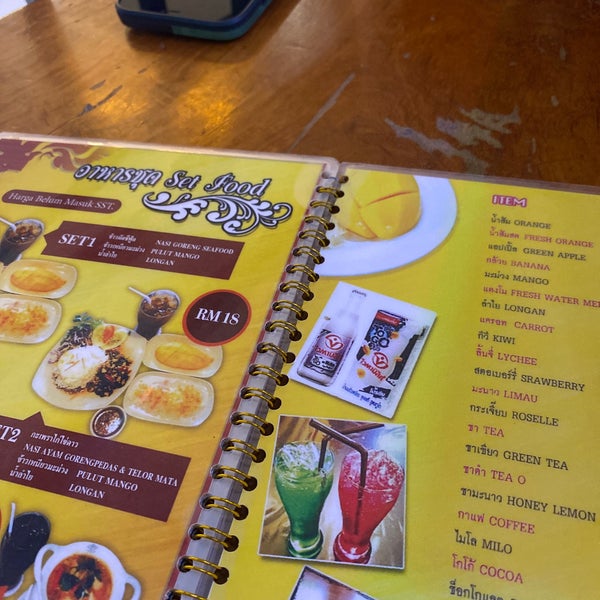 Asama Thai Food - Sungai Petani, Kedah