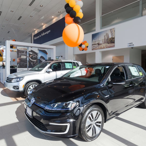 Colonial Volkswagen - Car Dealership in Medford