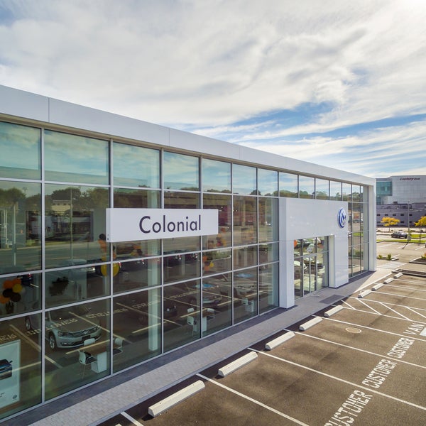 Colonial Volkswagen - Car Dealership in Medford