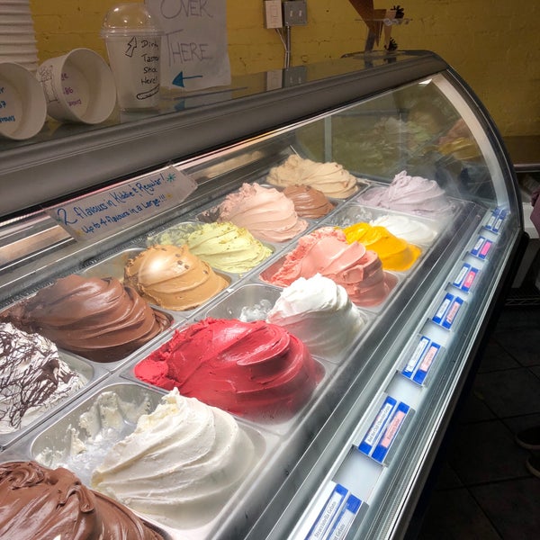 Photos at Ed's Real Scoop - Ice Cream Shop in Toronto