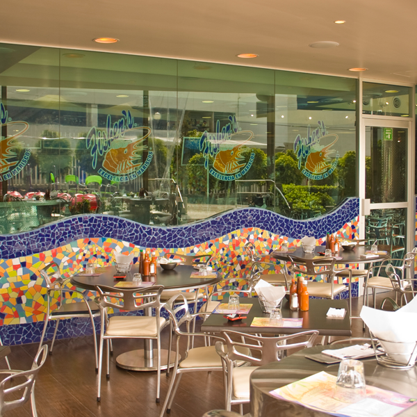 Fisher's Santa Fé - Seafood Restaurant in Santa Fe