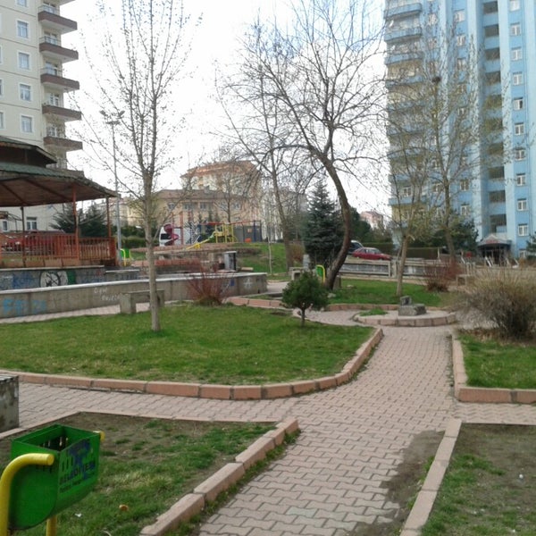sehit polis memuru yasar simsek parkı