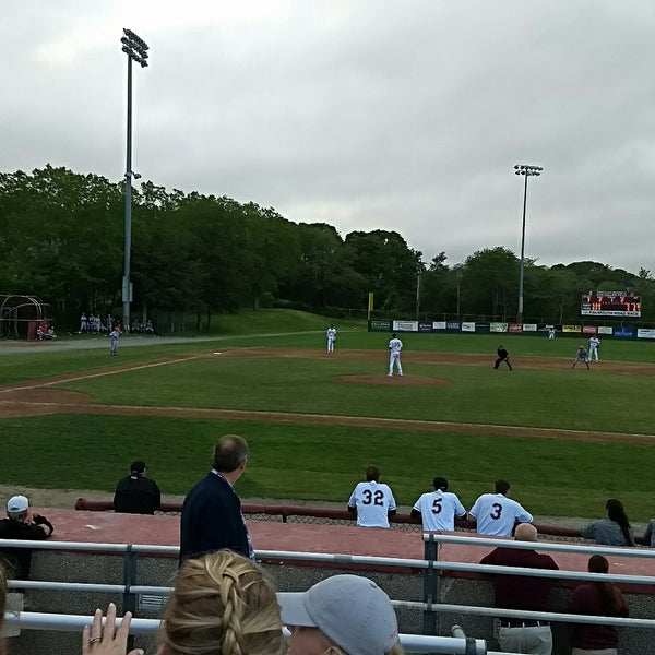 Photos at Arnie Allen Diamond at Guv Fuller Field - Baseball Stadium