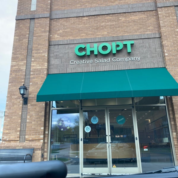 CHOPT - Charlotte, NC