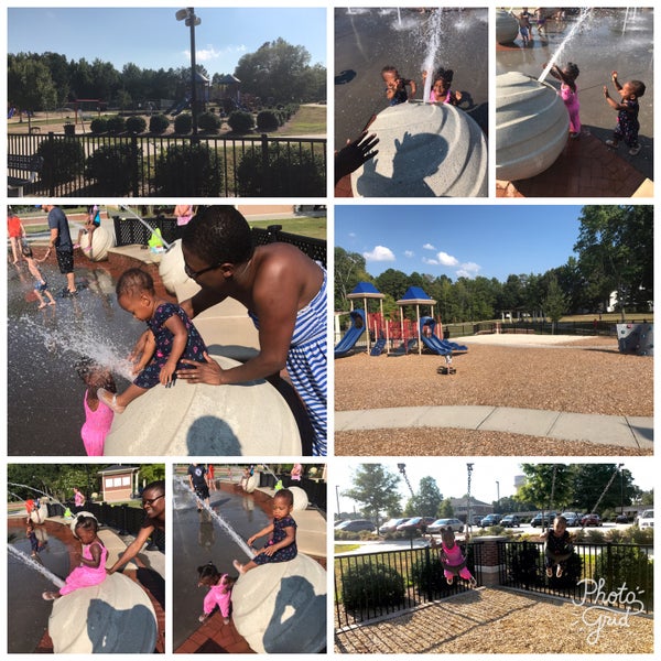 Stallings Municipal Park - 12 tips