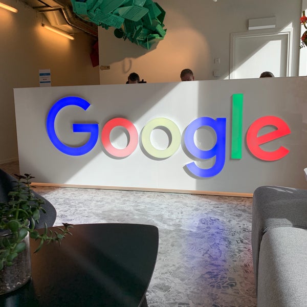 Google Sverige - Klara - Stockholm, Storstockholm
