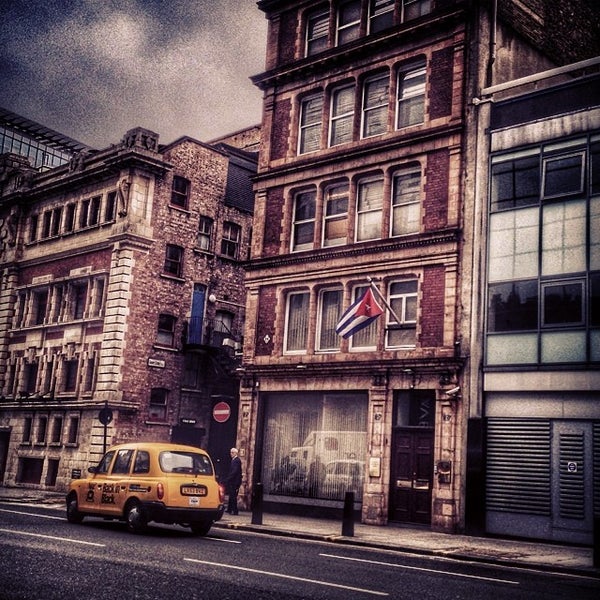 Cuban Embassy - Embassy or Consulate in London