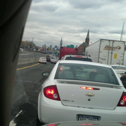 Queens Midtown Expressway - Sunnyside - Interstate 495