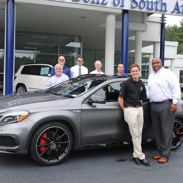 Mercedes-Benz of South Atlanta - Atlanta, GA