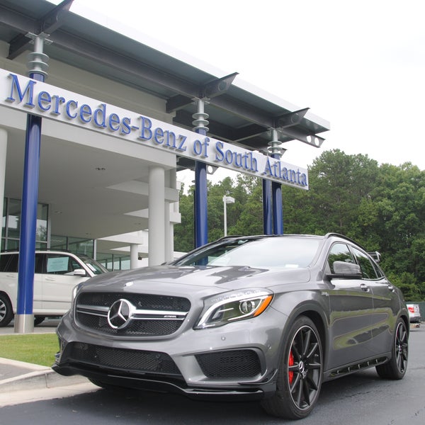 Mercedes-Benz of South Atlanta - Atlanta, GA