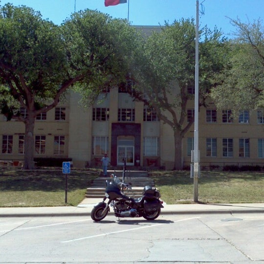 Howard County Courthouse - Big Spring, TX