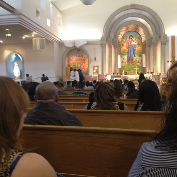 St. Anne's Catholic Church - Church in Gilbert