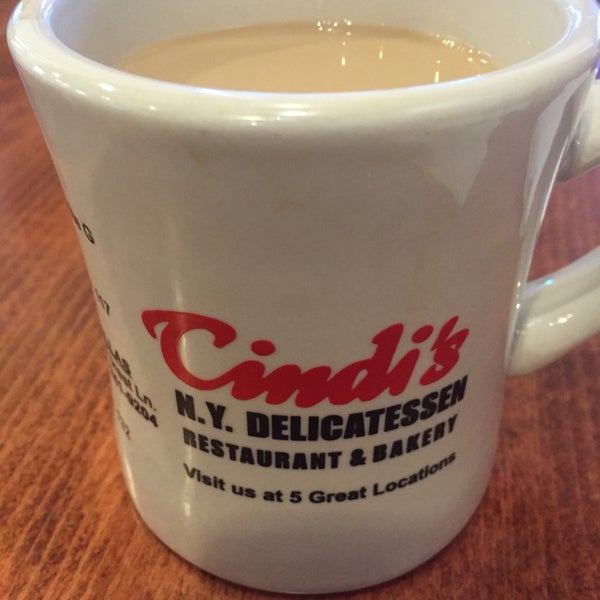 Photos at Cindi's NY Deli Bakery & Restaurant - 36 tips from 904 visitors