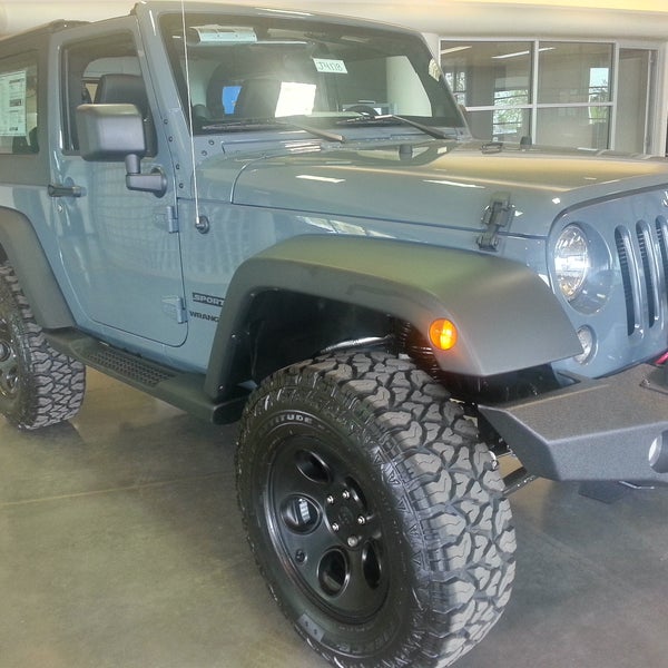 Lodi Chrysler Dodge Jeep Ram - Lodi, CA