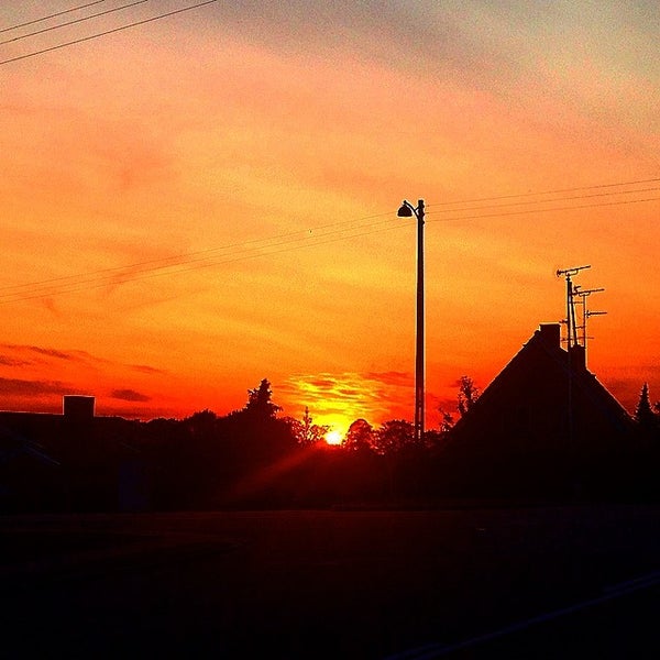 Husum Torv - Brønshøj - Husum - Frederikssundsvej 329