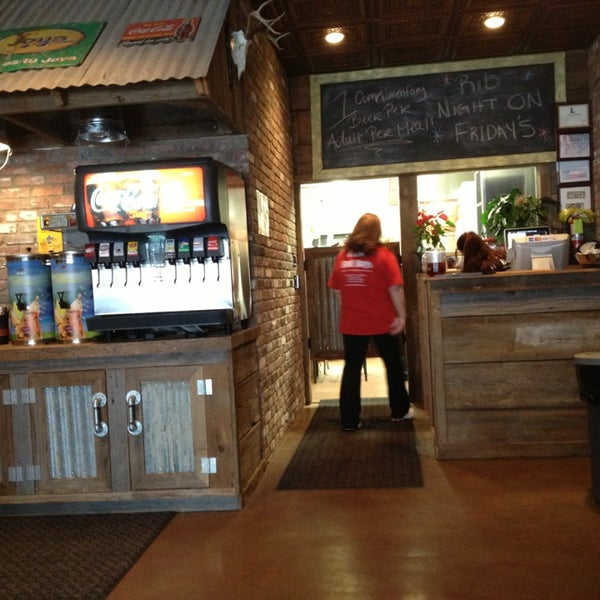 Daddy Rex's Twisted BBQ - BBQ Joint in Anna
