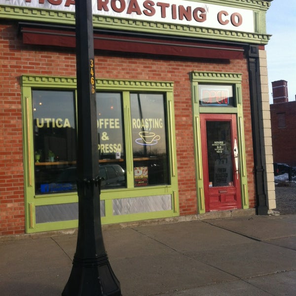 Utica Coffee Roasting - 34 tips from 370 visitors