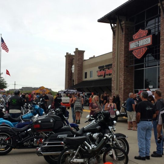 Dillon Brothers Harley-Davidson - Omaha, NE