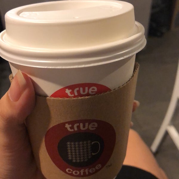 TrueCoffee (ทรูคอฟฟี่) - AU Plaza