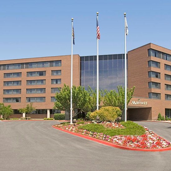 Salt Lake City Marriott University Park - Hotel in University