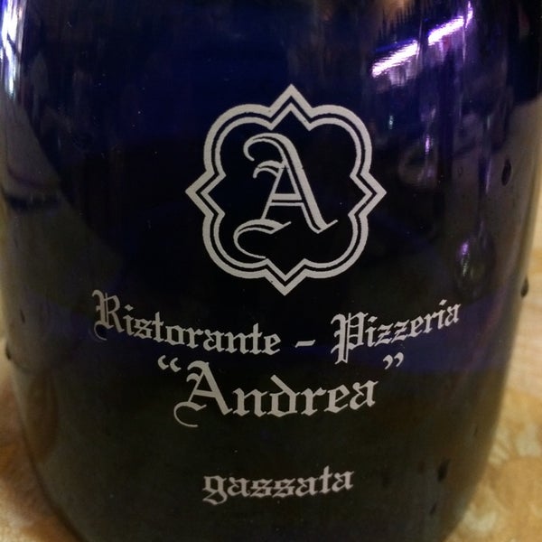 Ristorante Pizzeria Andrea - Via Castelfidardo, 30