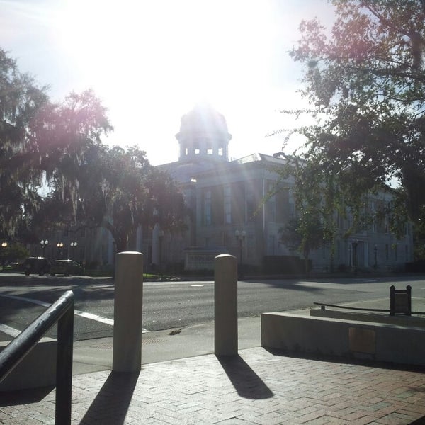 Polk County Courthouse - Downtown Bartow - 9 tips