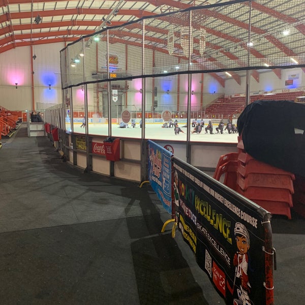 Planet Ice (Now Closed) - Blackburn, Blackburn with Darwen