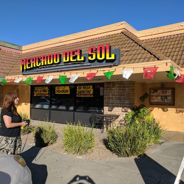 Mercado del sol - 1450 Monument Blvd