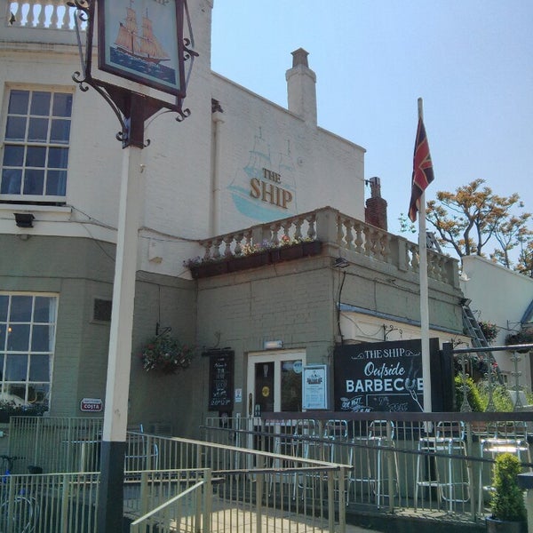 The Ship - Pub