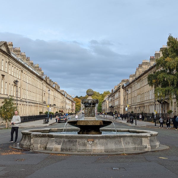 Laura Place Fountain - 1 tip