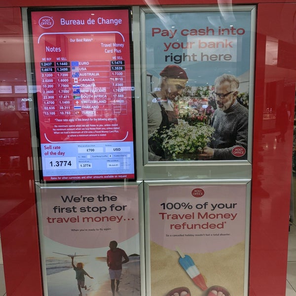 WHSmith - Shepherd's Bush - Wood Ln