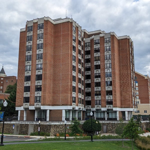 Harbin Hall - Georgetown - 3700 O St NW