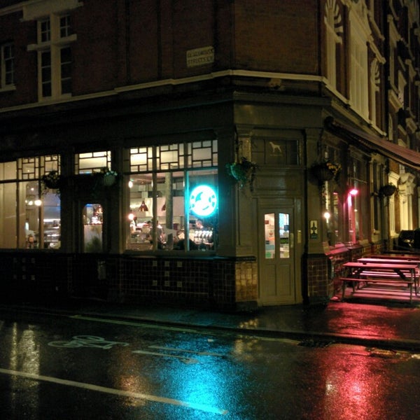 The Black Dog - 23 tips from 1011 visitors