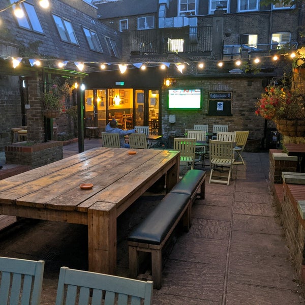 The Salutation - Hammersmith, Greater London