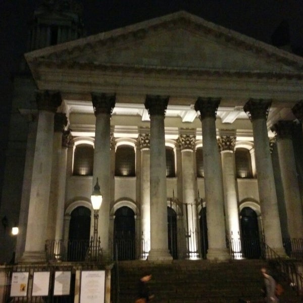 St. George's Church - Holborn, Greater London