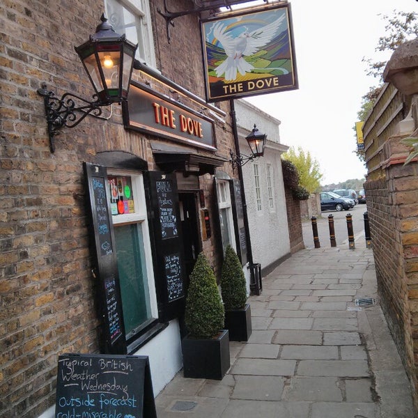 The Dove - Hammersmith, Greater London