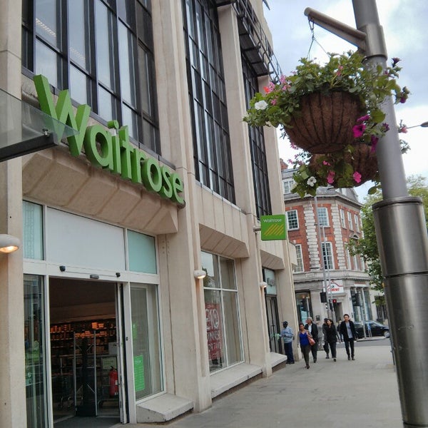 Waitrose & Partners - 11 tips