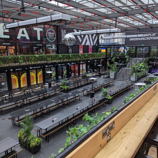 BOXPARK Croydon - 99 George St