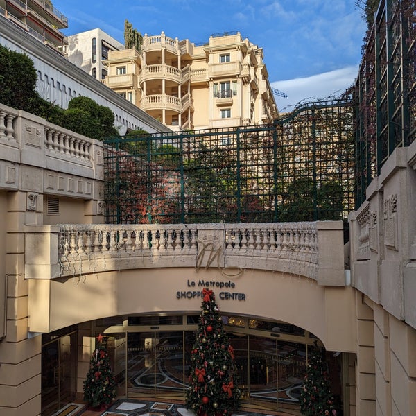 Le Métropole - Monte-Carlo, Monaco
