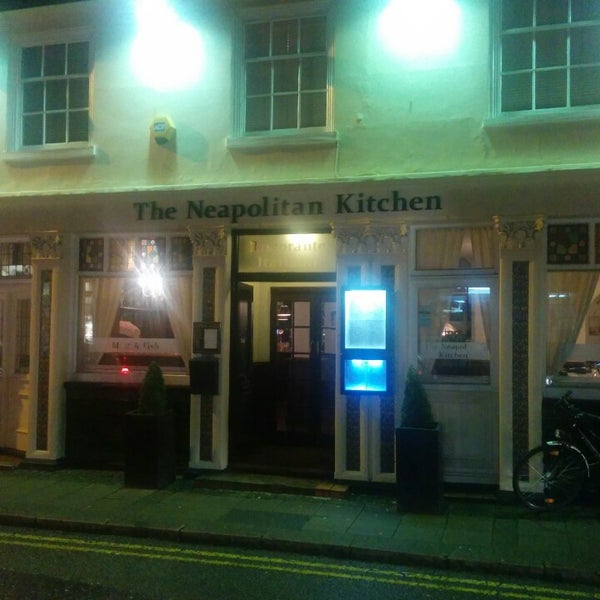The Neapolitan kitchen - Epsom, Surrey