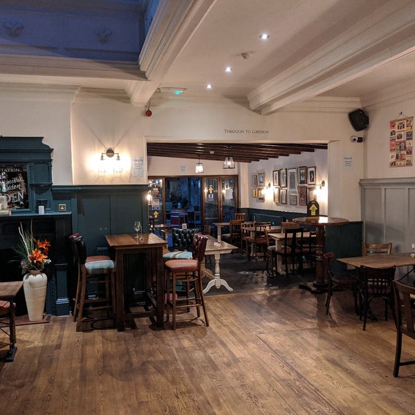The Salutation - Hammersmith, Greater London