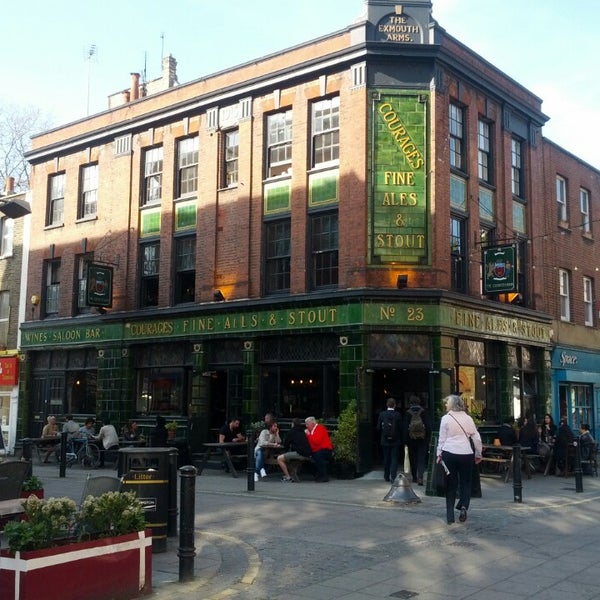 Exmouth Arms - Clerkenwell, Greater London