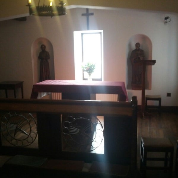 Shrine of the Saint Margaret Clitherow - York, North Yorkshire