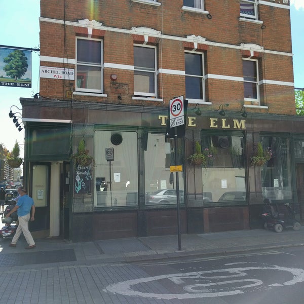 The Elm - Pub in Fulham