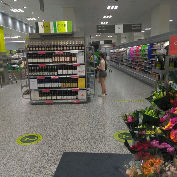 Waitrose & Partners - Supermarket in Hammersmith and Fulham
